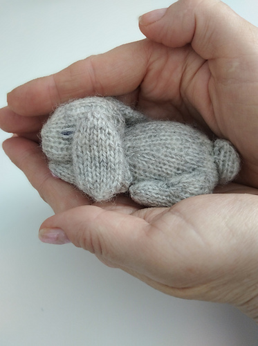 Ravelry: Dutch bunny rabbit pattern by Ola Oslopova