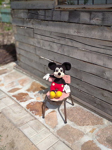 Ravelry: Knitted Boy Mouse pattern by Ola Oslopova