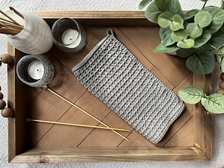 Ravelry: Maple Dish Cloth pattern by Ashley Liles