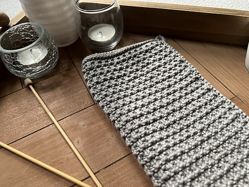Ravelry: Maple Dish Cloth pattern by Ashley Liles
