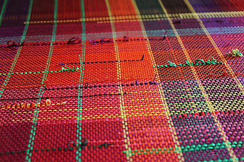 Ravelry: Wovenflame's Rainbow Tabard