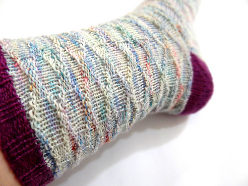 Ravelry: Argyle Aversion pattern by Wren & Ollie