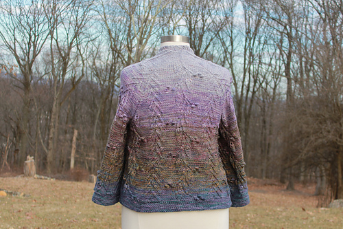 Ravelry: Fallow Fields Shweater pattern by Liz Capik