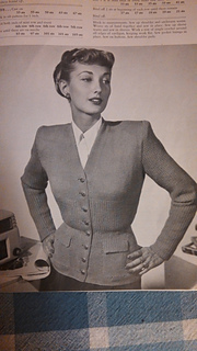 Ravelry: Gracious Lady WS103 pattern by The Spool Cotton Company