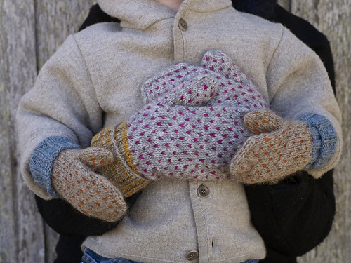 Ravelry: Lilla lus pattern by Erika Åberg