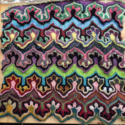 Ravelry: Fox Paws pattern by Xandy Peters