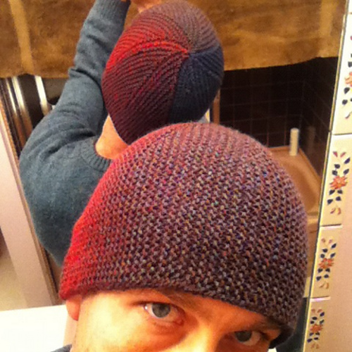 Ravelry: Short Rows pattern by Marjolein Thunnissen
