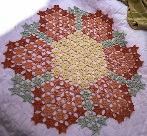 Ravelry: Posy Crochet CAL pattern by Amanda Perkins