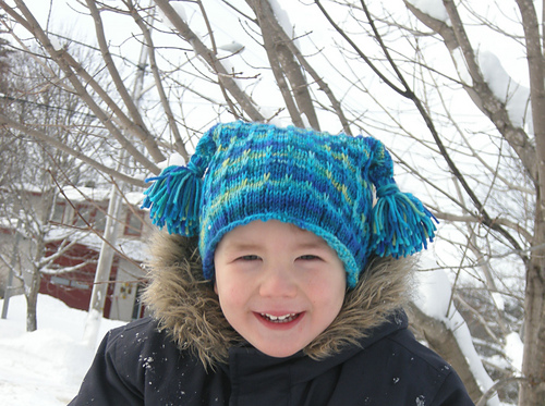 Ravelry: Sunset hat pattern by Hege Svendsen