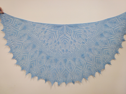 Ravelry: Aurora pattern by Elena Popova