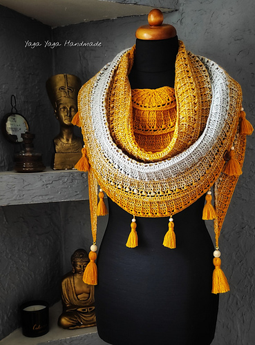 Ravelry: Bayka HC pattern by Joanna Sitkiewicz