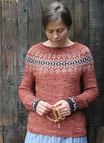 Ravelry: Midcoast pattern by Jennifer Steingass