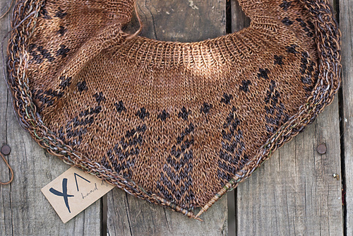 Ravelry: YamaFibreArt's Talvinen **TEST KNIT**
