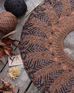 Ravelry: YamaFibreArt's Talvinen **TEST KNIT**