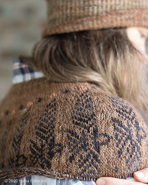 Ravelry: YamaFibreArt's Talvinen **TEST KNIT**