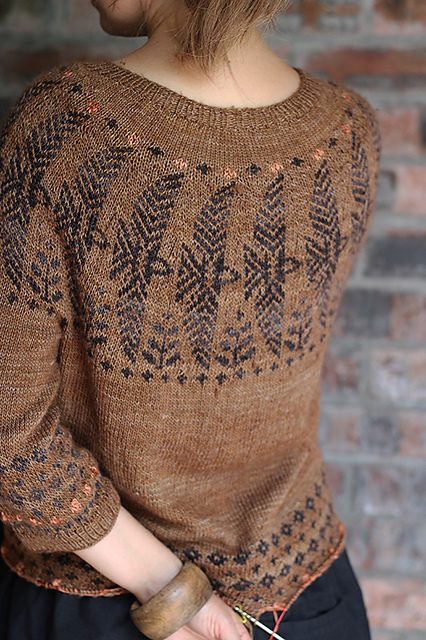 Ravelry: YamaFibreArt's Talvinen **TEST KNIT**