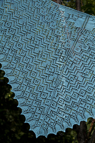 Ravelry: Adventure Seeker KAL pattern by Po Lena