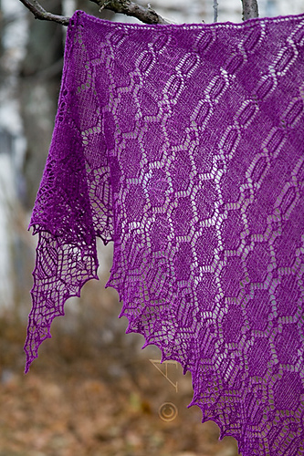 Ravelry: Lady of Swords pattern by Po Lena