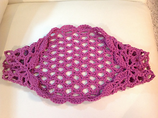 Ravelry: Yarn-Artz's Little Princess Shrug