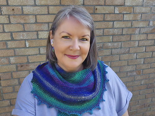 Ravelry: Lamorna pattern by Anniken Allis