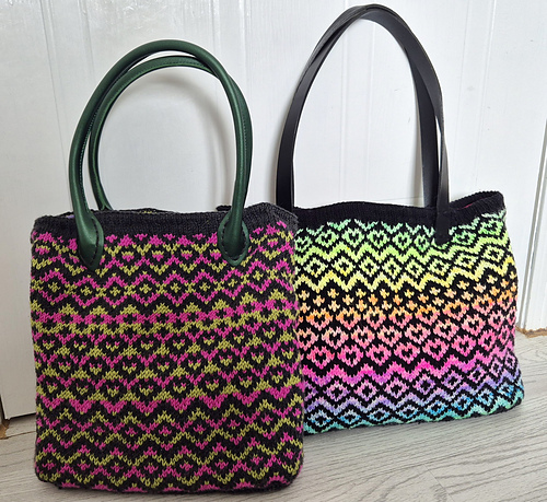 Ravelry: Padstow Tote pattern by Anniken Allis