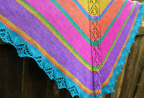 Ravelry: Amalfi pattern by Anniken Allis
