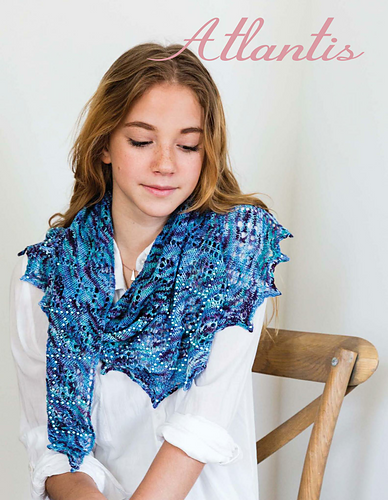 Ravelry: Atlantis pattern by Anniken Allis