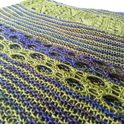 Ravelry: Dartmeet pattern by Anniken Allis