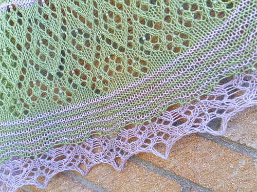 Ravelry: Murano pattern by Anniken Allis