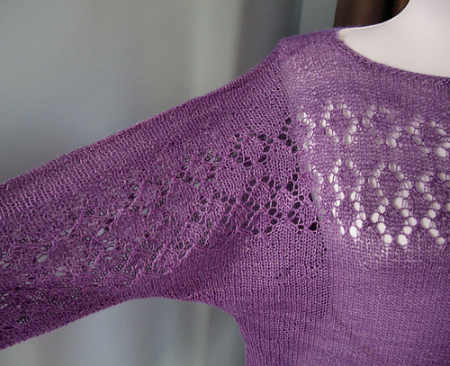 Ravelry: Antonia pattern by Anniken Allis
