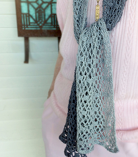 Ravelry: Rolling Cascades pattern by Enid Krueger