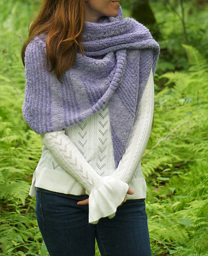 Ravelry: Only Good Vibes pattern by Melanie Berg