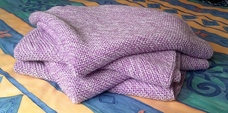 Ravelry: YarnCrazyKatie's Incubator Blanket