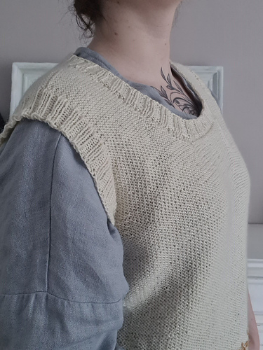 Ravelry: Othala pattern by Audrey Borrego