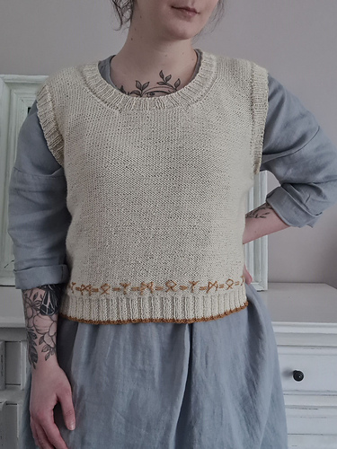 Ravelry: Othala pattern by Audrey Borrego
