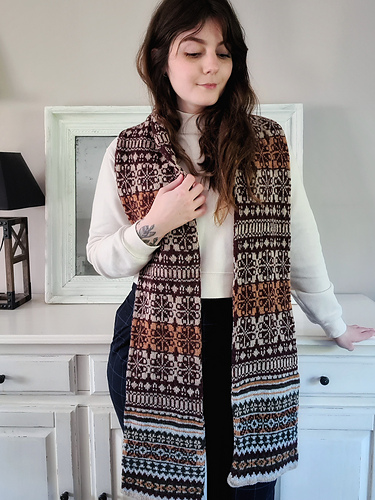 Ravelry: Iocaste pattern by Audrey Borrego
