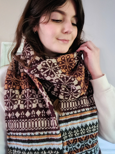 Ravelry: Iocaste pattern by Audrey Borrego