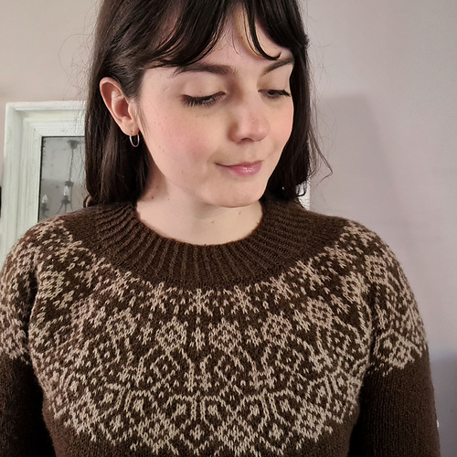 Ravelry: Hyphen pattern by Audrey Borrego