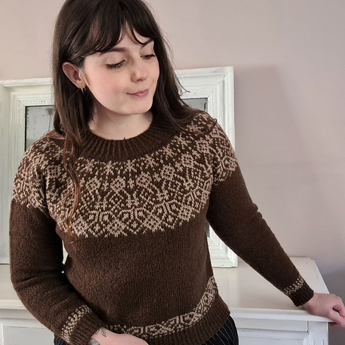 Ravelry: Hyphen pattern by Audrey Borrego