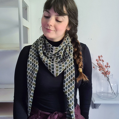 Ravelry: Boudoir pattern by Audrey Borrego