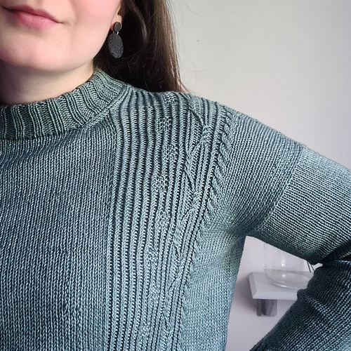 Ravelry: Felise pattern by Audrey Borrego