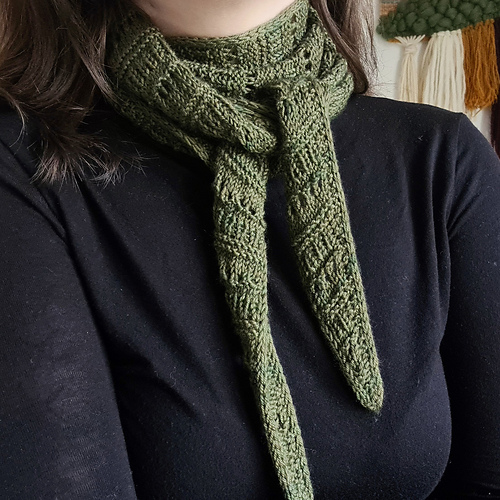 Ravelry: Mara pattern by Audrey Borrego
