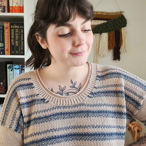 Ravelry: Aconite pattern by Audrey Borrego