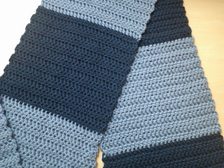 Ravelry: Sherlock Scarf pattern by Yarn Lacuna
