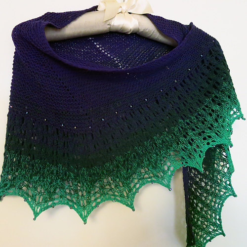 Ravelry: Beautiful cobweb pattern by Susan Ashcroft