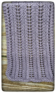 Ravelry: Hanna Scarf pattern by Franni Goette