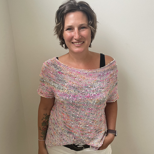 Ravelry: Sisterhood of the Travelling Shirt pattern by Lisa Overby