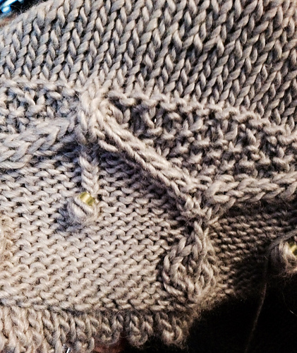 Ravelry: Rana, The Wanderer pattern by Heatherly Walker