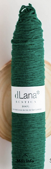 Ravelry: dLana* Canilla Lana Rústica 1 Cabo