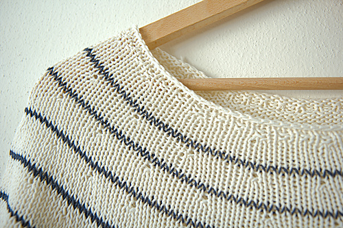 Ravelry: Nautical Tee No 1 pattern by Yarn Create Repeat